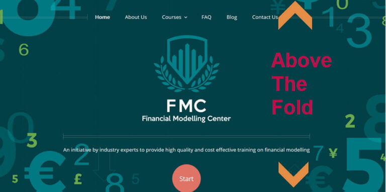 Above the Fold or Below the fold Design to Increase Conversions?