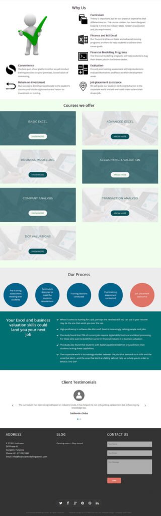 Above the Fold or Below the fold Design to Increase Conversions?